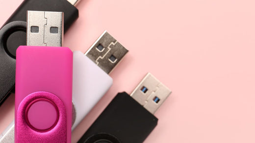 3 Benefits of Custom USB Flash Drives | usbandmore.co.za – USB & MORE