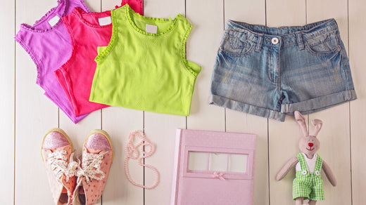 Create a Versatile Kids' Wardrobe | usbandmore.co.za – USB & MORE