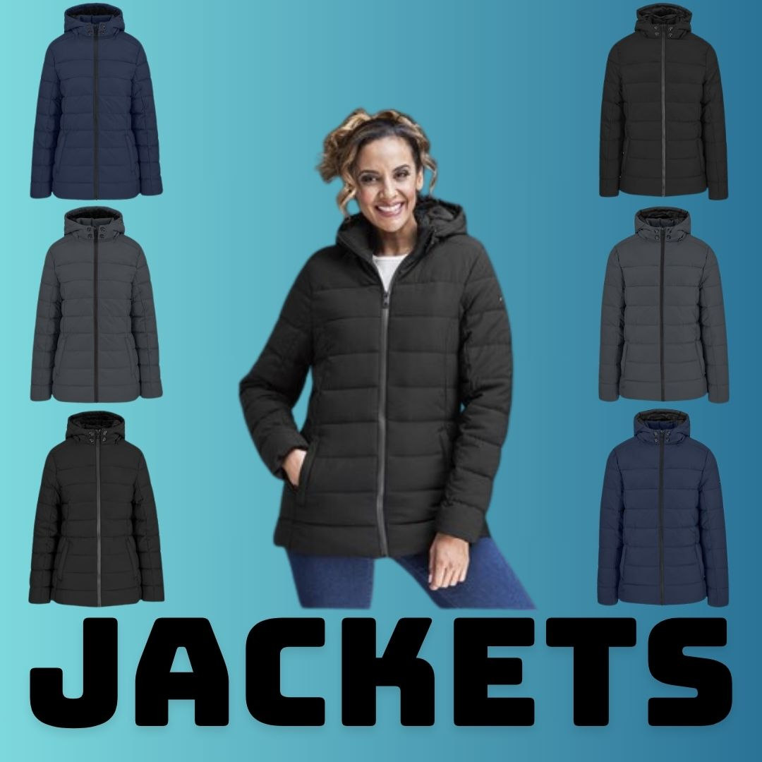 Stylish Jackets Collection – USB & MORE