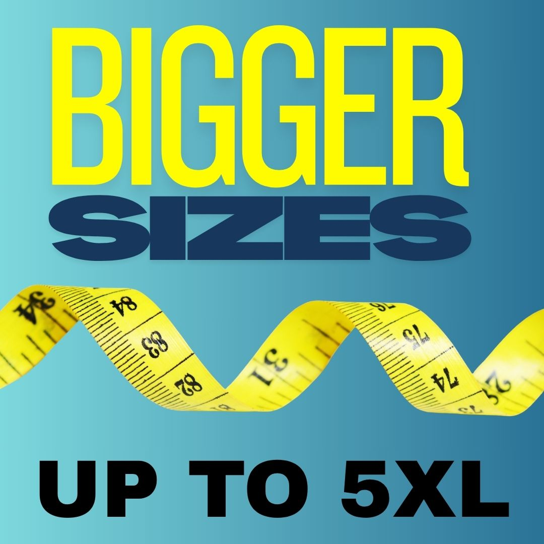3XL 4XL and 5XL Collections – Tagged "100% Cotton" – USB & MORE