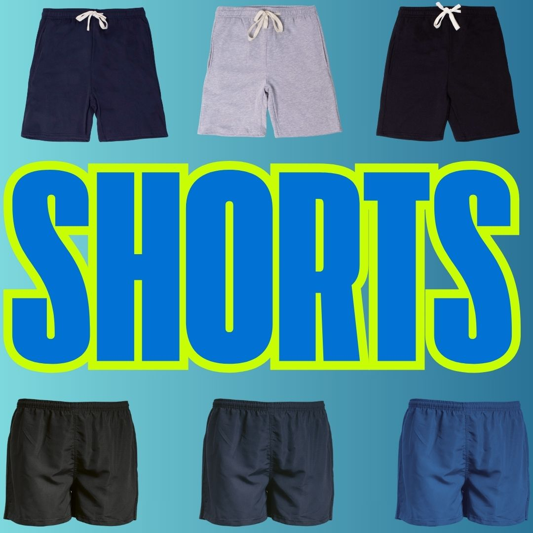 Shop Quality Shorts for All Styles – USB & MORE