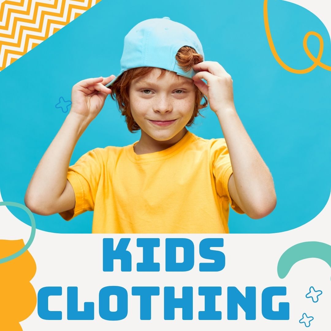 Kids Clothing Collection - Affordable Quality Apparel – Tagged "Kids ...