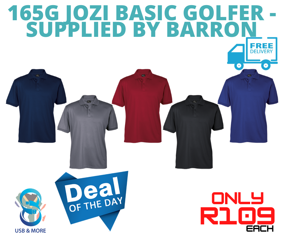 Stylish Golf Shirts Collection – Tagged "Barron" – USB & MORE