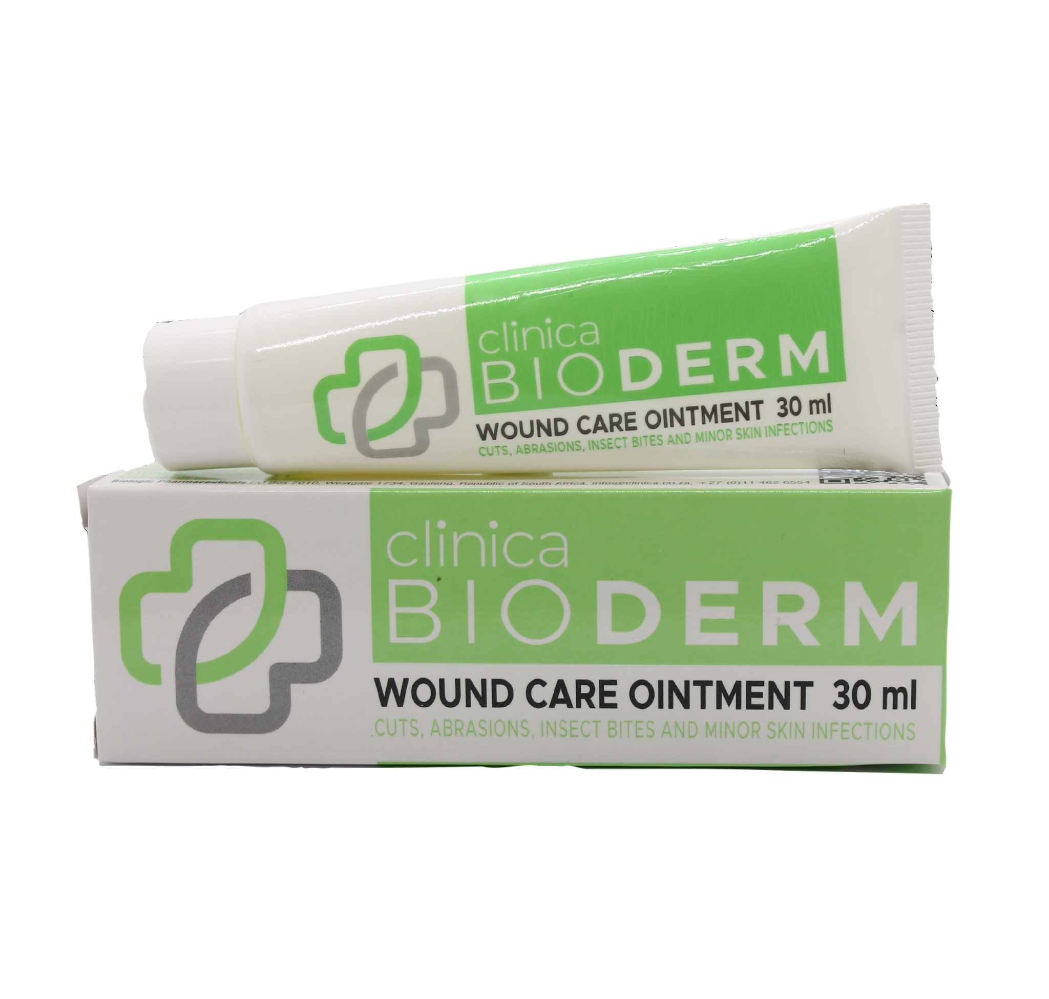 Bioderm Woundcare Ointment – 30 g – USB & MORE