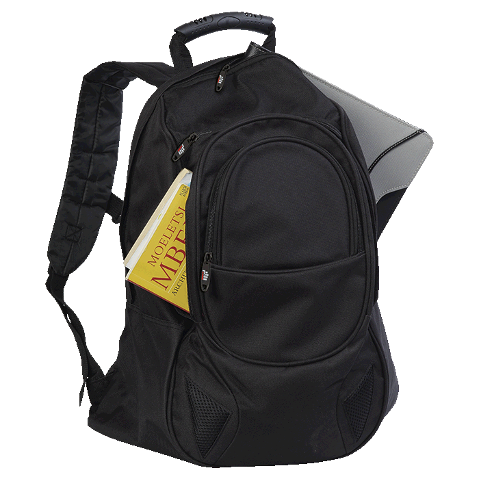 Voyager Backpack - Barron|usbandmore – USB & MORE