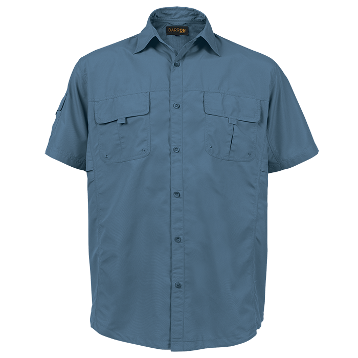 Delta Shirt - BARRON|USBADMORE – USB & MORE