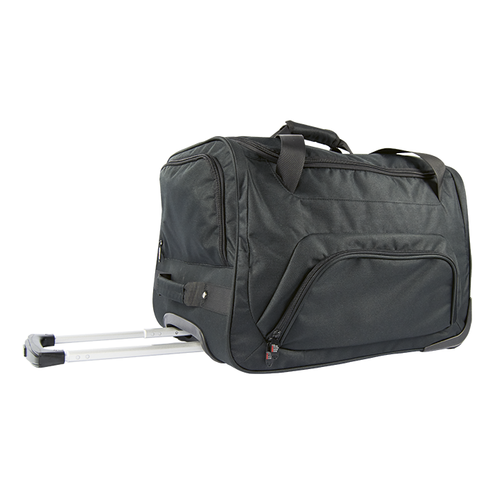 Classic Trolley Bag - Barron|usbandmore – USB & MORE