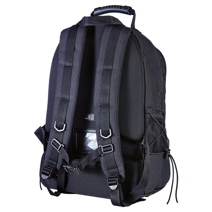 Trailwalker Backpack With Raincover - BARRON|USBANDMORE – USB & MORE