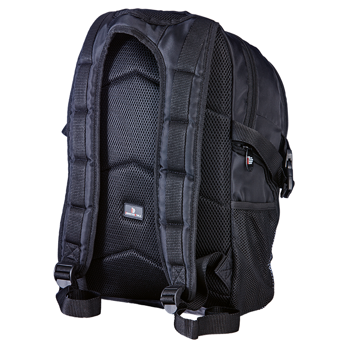 Rigal Laptop Backpack - BARRON|USBANDMORE – USB & MORE