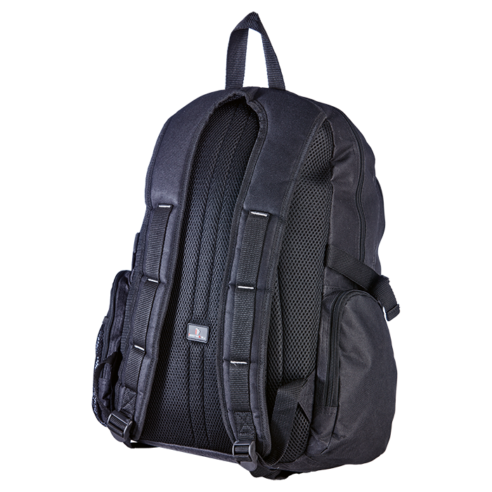 Cruz Laptop Backpack -BARRON|USBANDMORE – USB & MORE