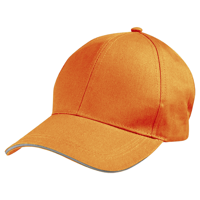 Barron Safety Sandwhich Peak Cap|usbandmore – USB & MORE