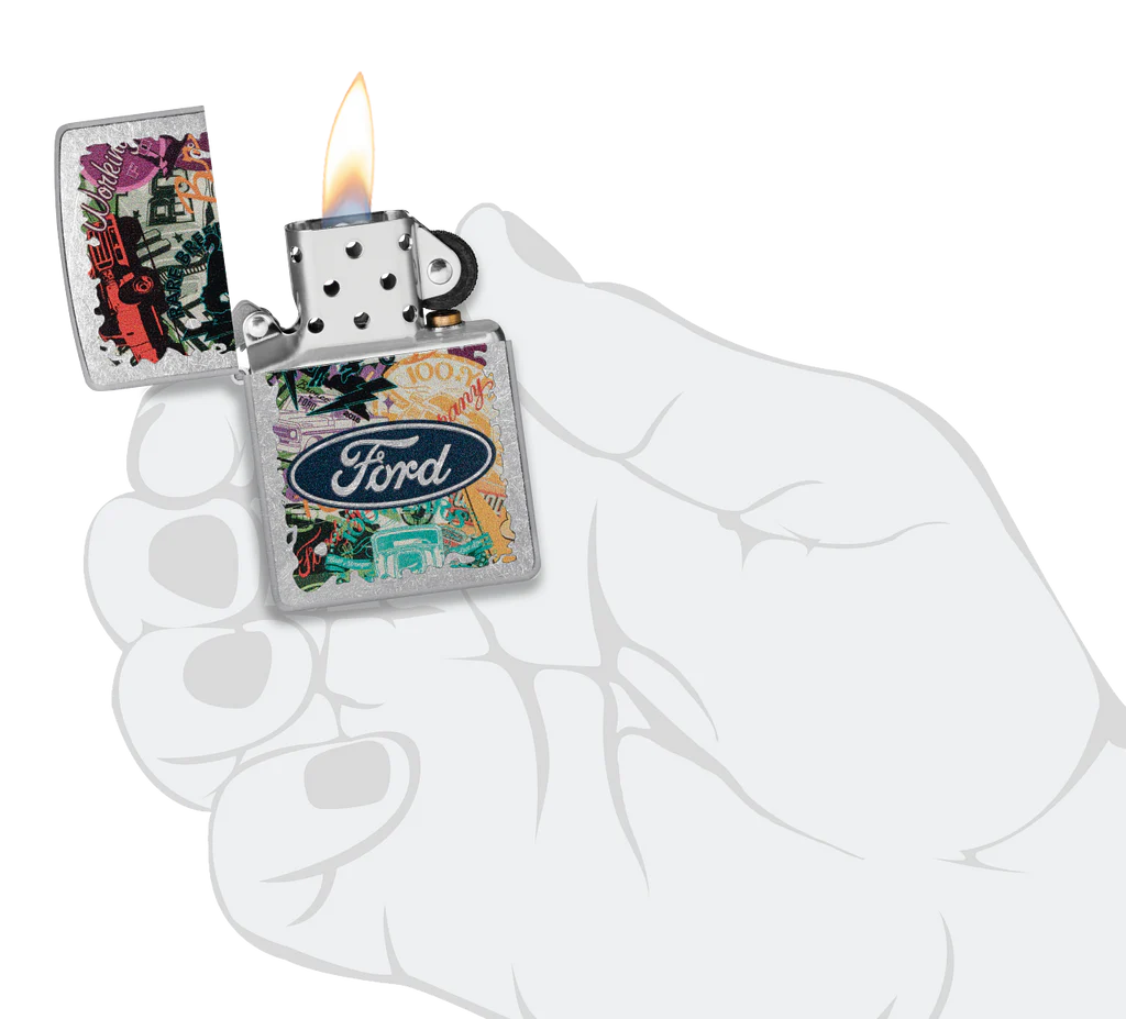 Ford Graffiti|USBANDMORE – USB & MORE