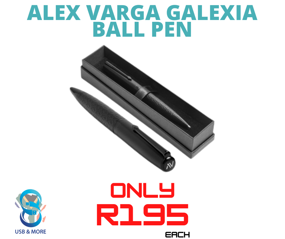 Alex Varga Galexia Ball Pen|usbandmore – USB & MORE