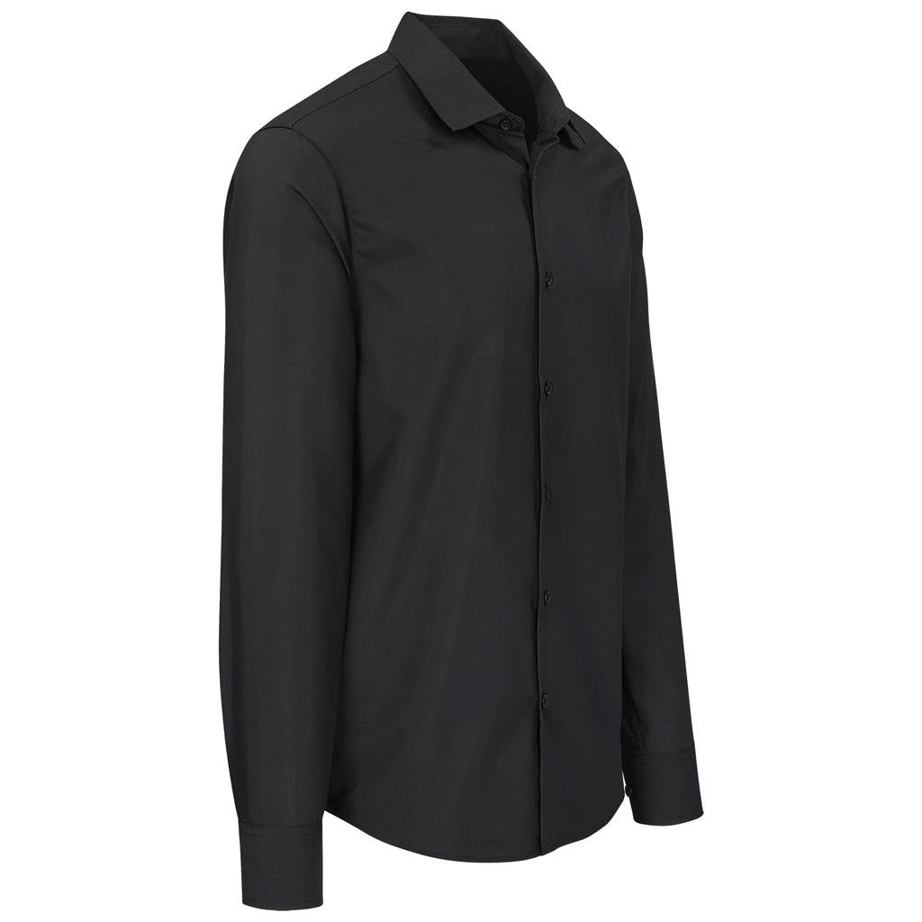 Alex Varga Mens Long Sleeve Alex Varga Hallstatt Shirt|usbandmore – USB ...