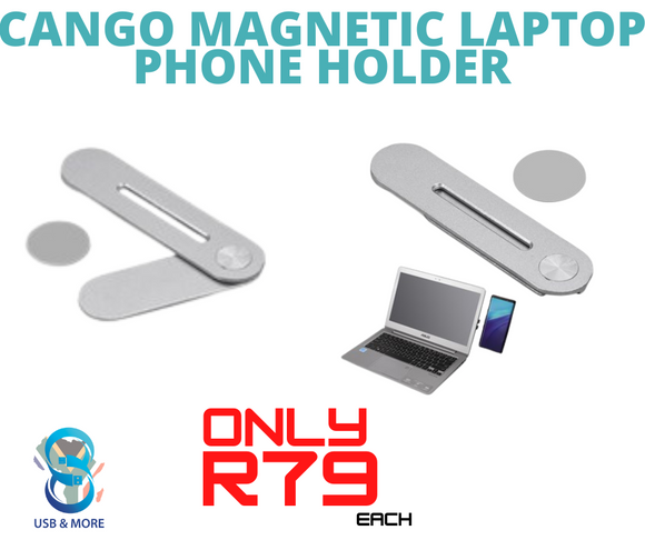 Cango Magnetic Laptop Phone Holder|usbandmore – USB & MORE