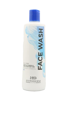 Hypoderm Face Wash – 250ml – USB & MORE