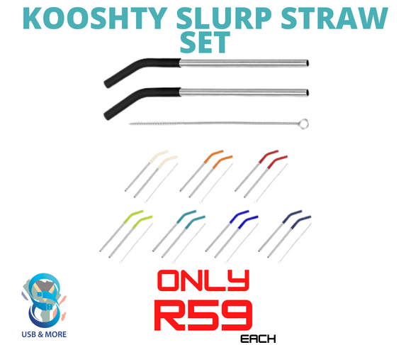 KOOSHTY RANGE – USB & MORE