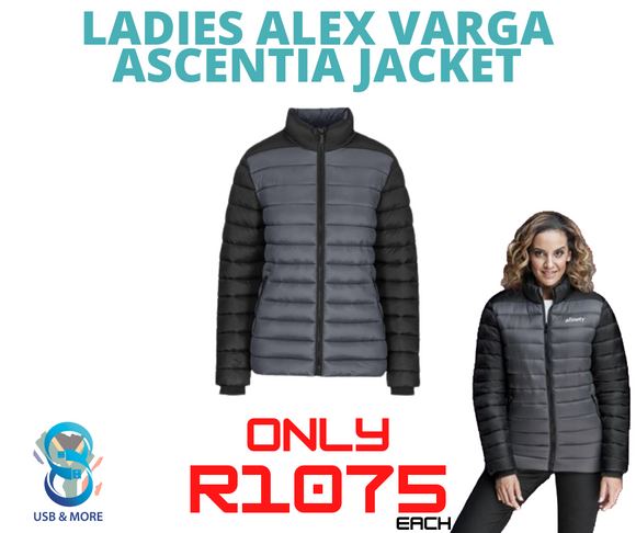 JACKETS – Tagged "Alex Varga" – USB & MORE