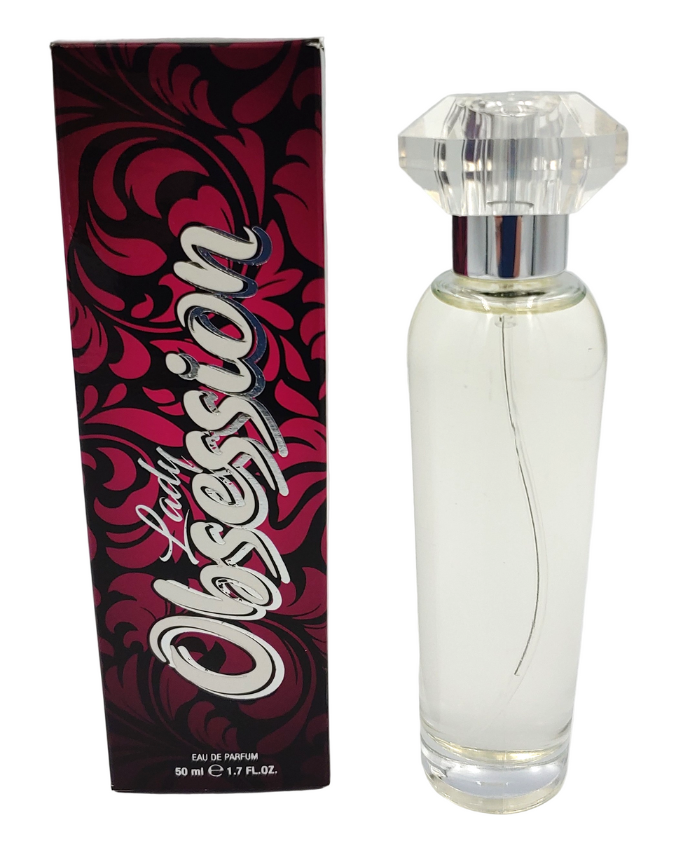 Clinica Lady Obsession Pour Homme 50ml – USB & MORE