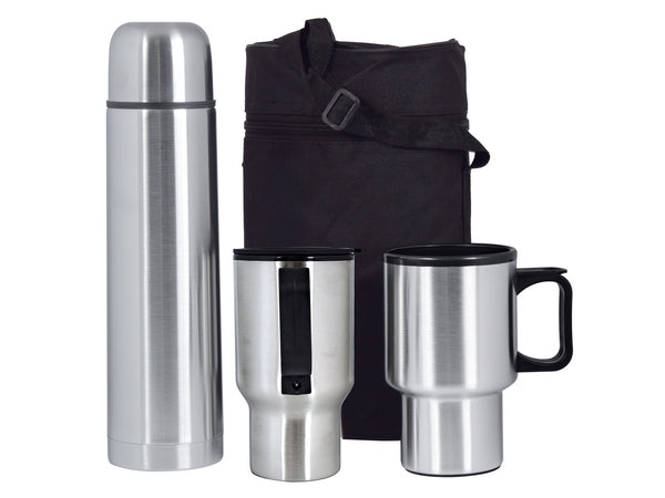Thermal Flask and Mug Set|usbandmore – USB & MORE