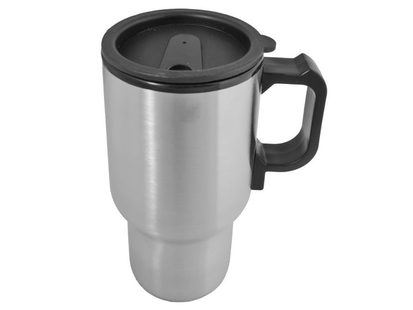 Car Charger Mug - Double Wall|usbandmore – USB & MORE