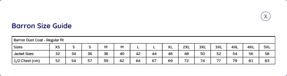 Barron Butcher's Apron|usbandmore – USB & MORE