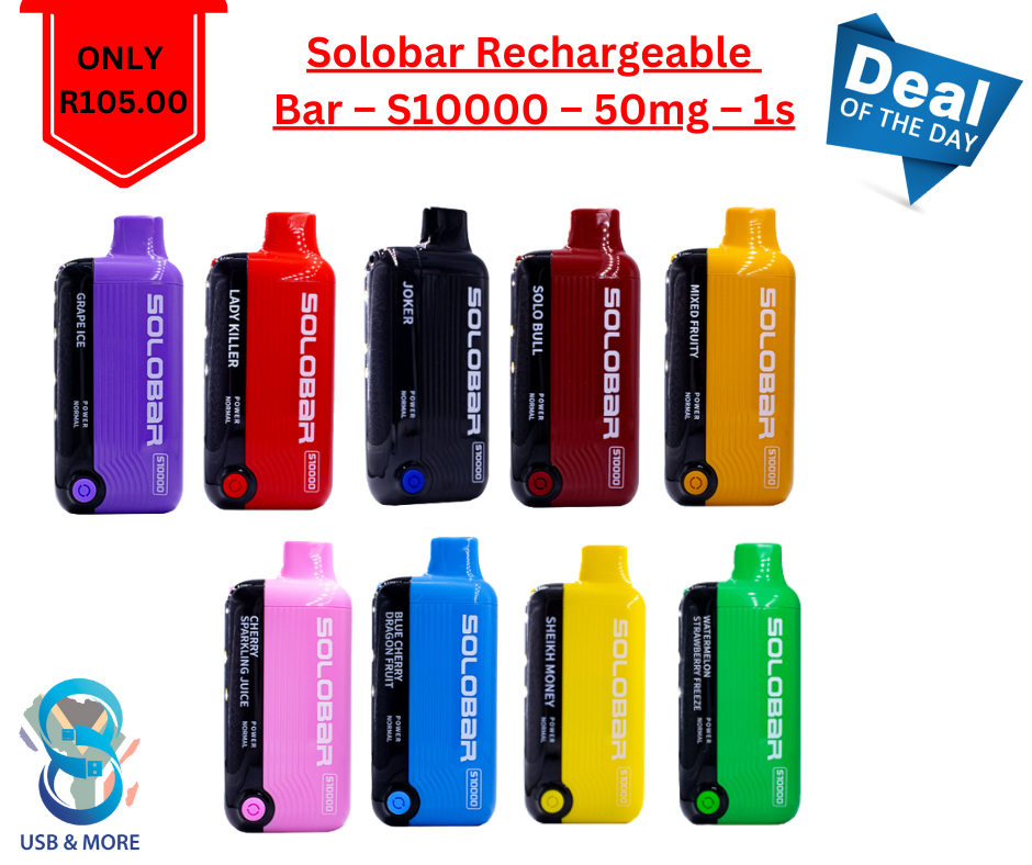 USB and MORE – USB & MORE