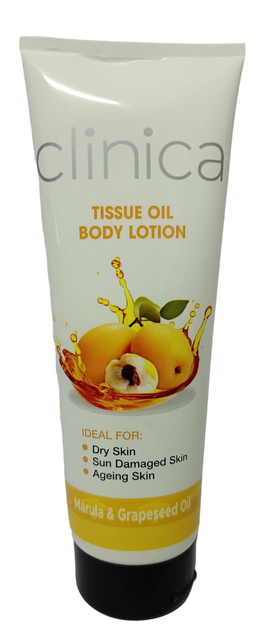 Clinica Tissue Oil Body Lotion Marula 250g – USB & MORE