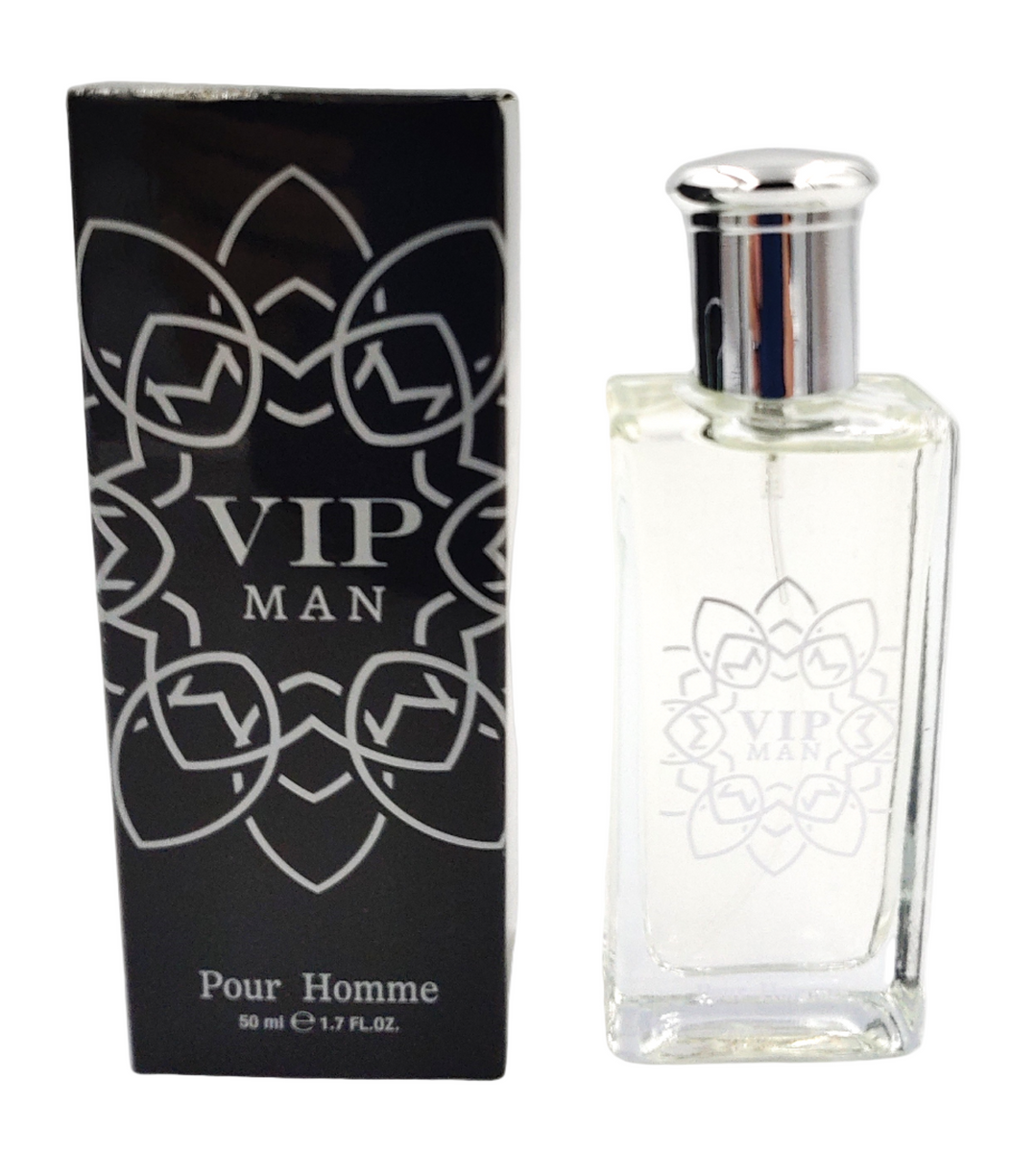 Clinica VIP MAN Pour Homme 50ml – USB & MORE