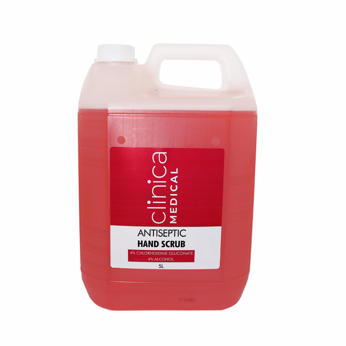 Clinica Medical Hand Scrub – 5 Litre – USB & MORE